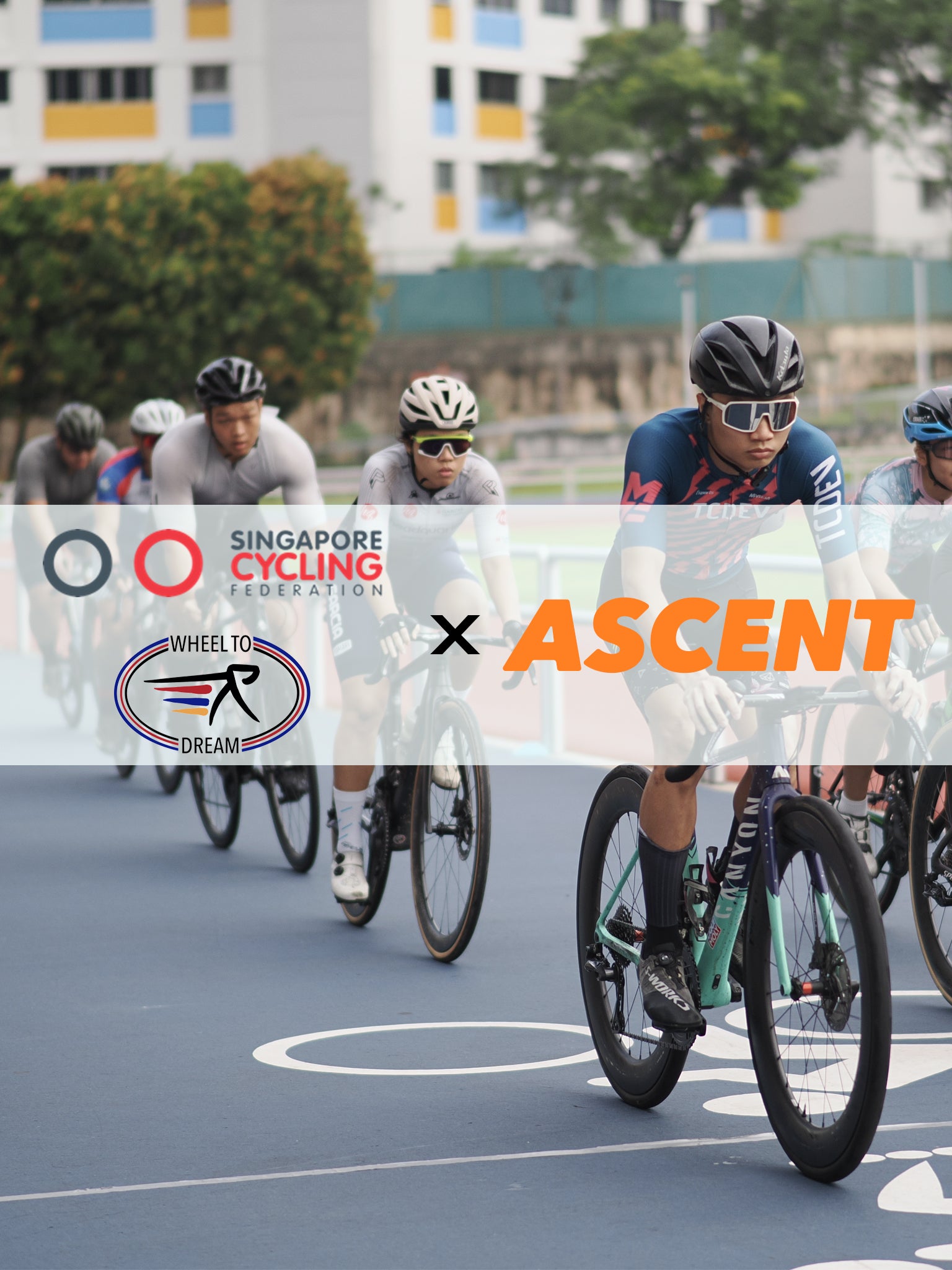 ASCENT x WHEEL TO DREAM: Inspiring a new generation of cyclists ...