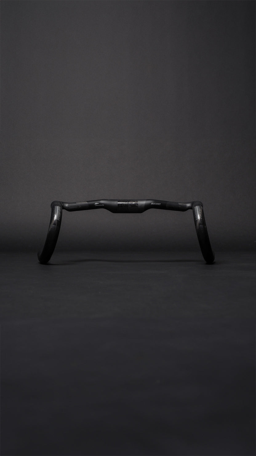 Ascent Aeroo Aero Handlebars – Ascent Bikes