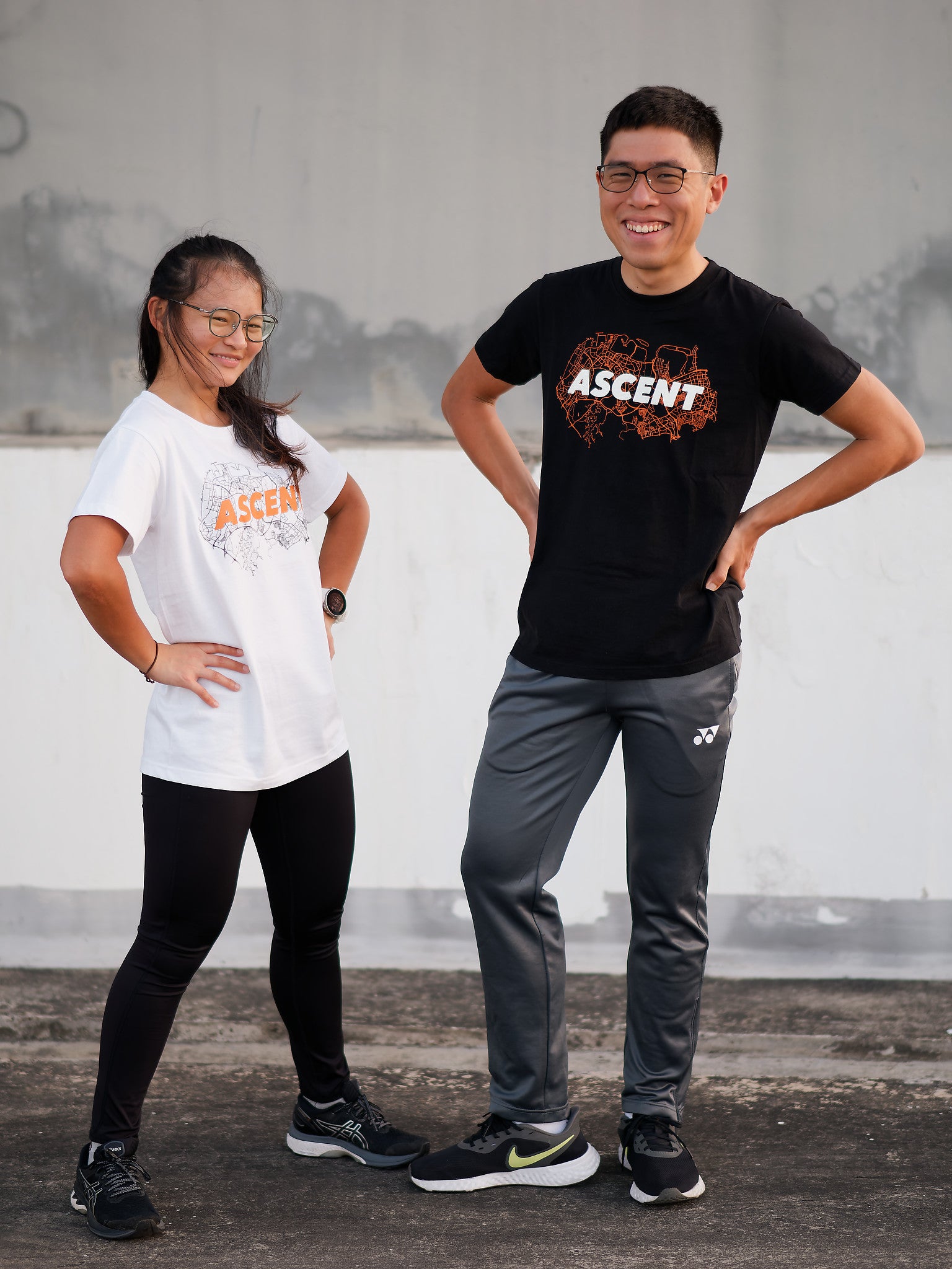 Ascent Tee – Ascent Bikes