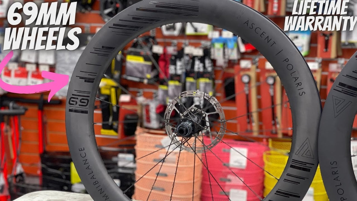 Rider Reviews and Testimonials | Polaris Carbon Wheels and Mini Velos ...