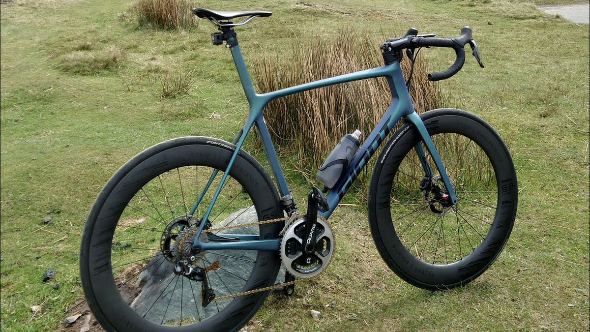 Rider Reviews and Testimonials | Polaris Carbon Wheels and Mini Velos ...