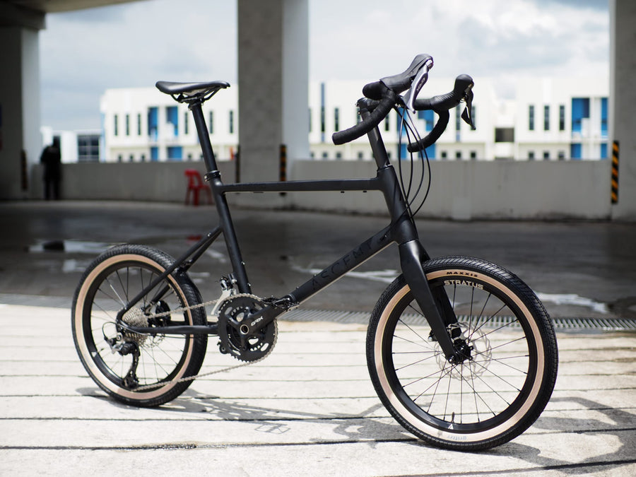 Ascent Mini Velo – Ascent Bikes