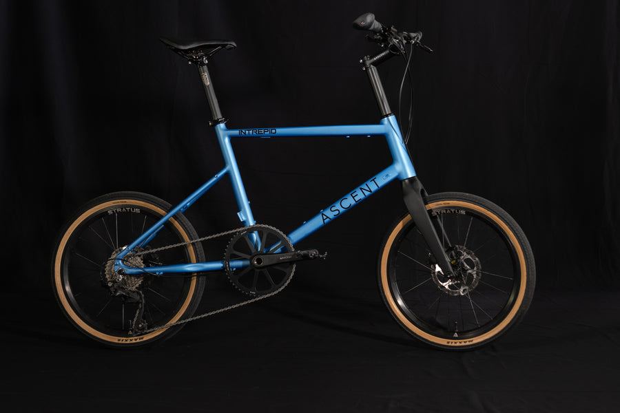 Ascent Mini Velo – Ascent Bikes