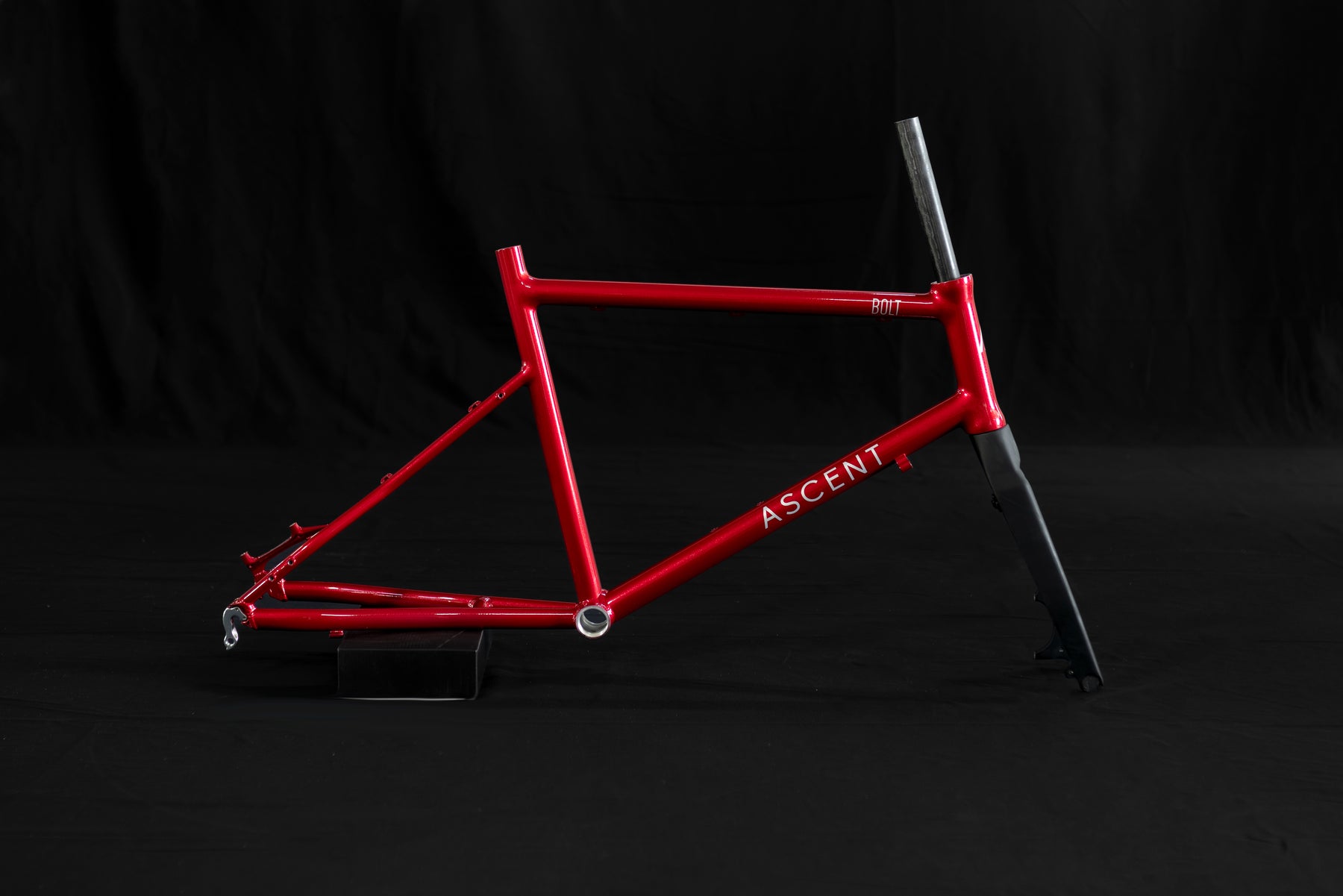 Bolt Frameset – Ascent Bikes